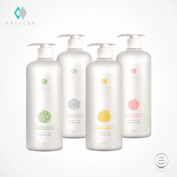 【MAGICOM_天使果實】純萃精華沐浴露_MAGICOM美肌之鏡｜品牌旗艦店